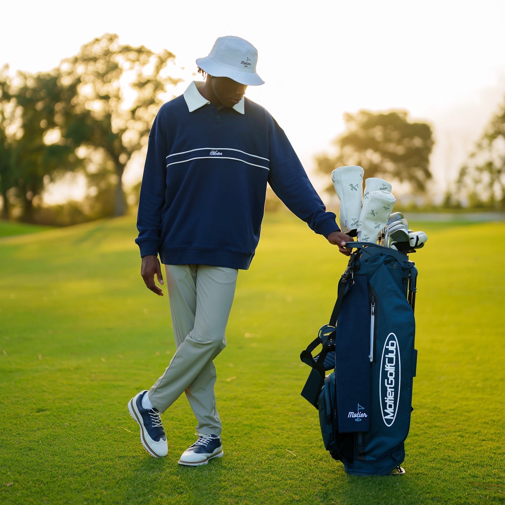 Polos and Button Downs – Motier Lafayette